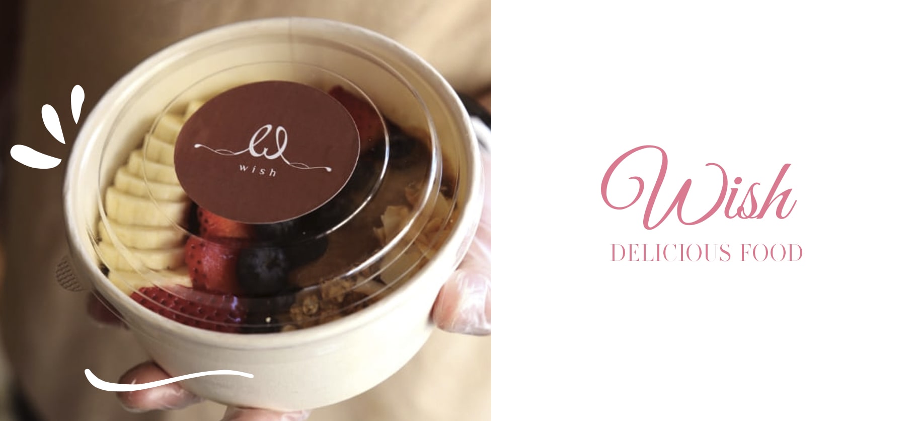 Wish Dessert – Your remedy to the daily grind